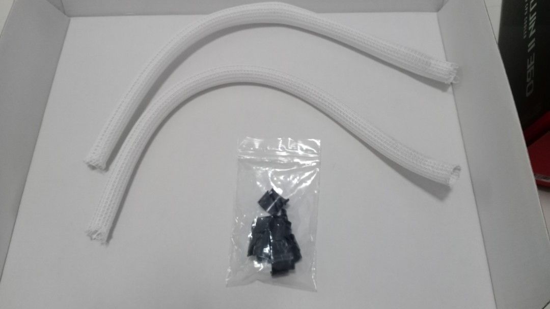 CableMod AIO Sleeving Kit EVGA NZXT, Computers & Tech, Parts ...