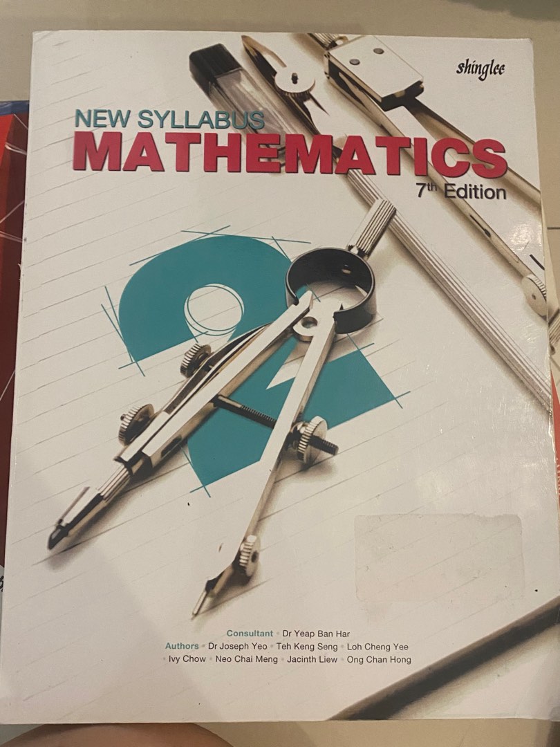 Cambridge IGCSE Mathematics Coursebook Original #2, Buku & Alat Tulis ...