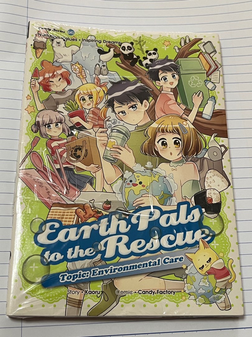 candy jam comic book, Hobbies & Toys, Books & Magazines, Children's ...