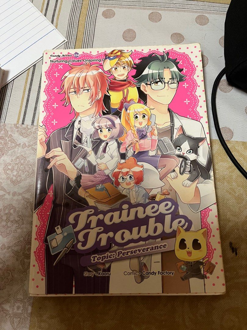 Candy jam comic book, Hobbies & Toys, Books & Magazines, Children's ...