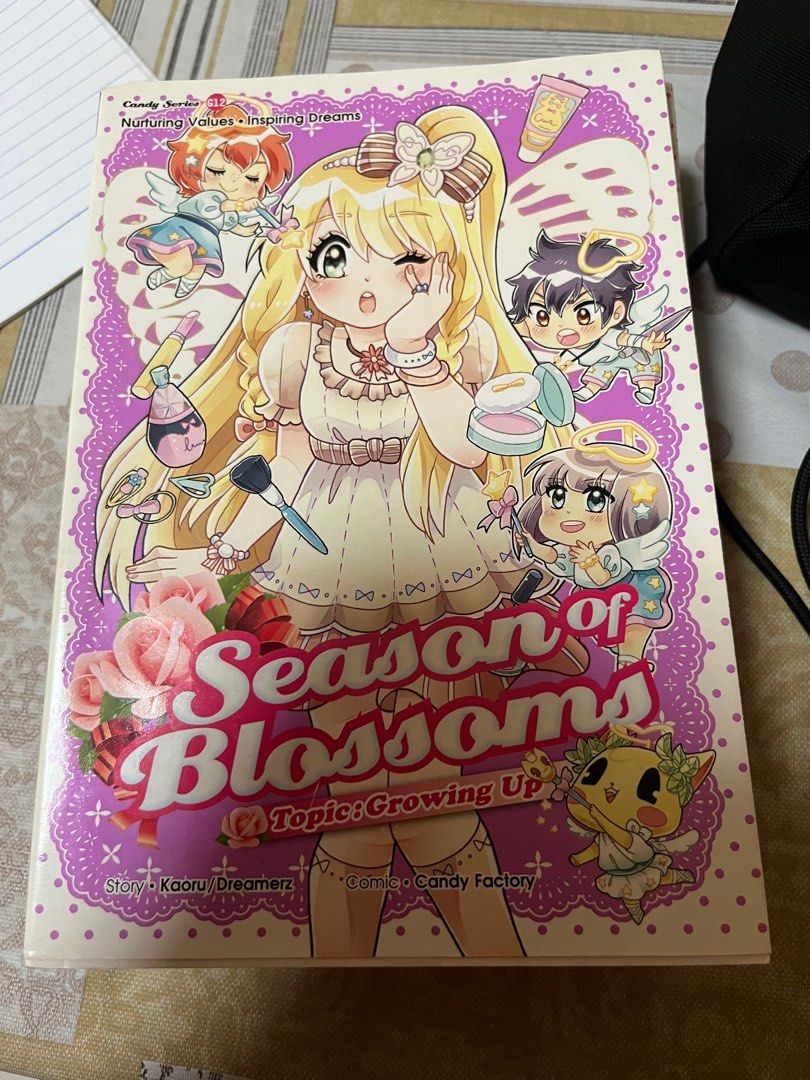 Candy jam comic book, Hobbies & Toys, Books & Magazines, Children's ...