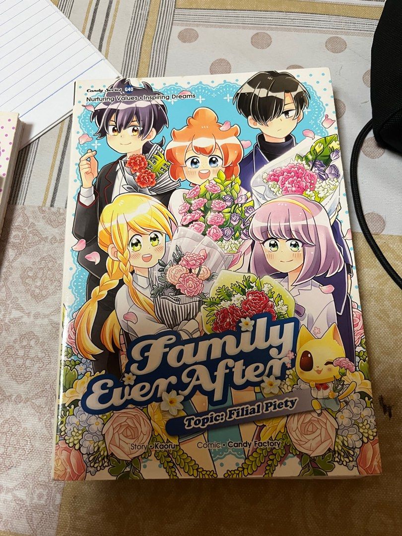 Candy jam comic book, Hobbies & Toys, Books & Magazines, Children's ...