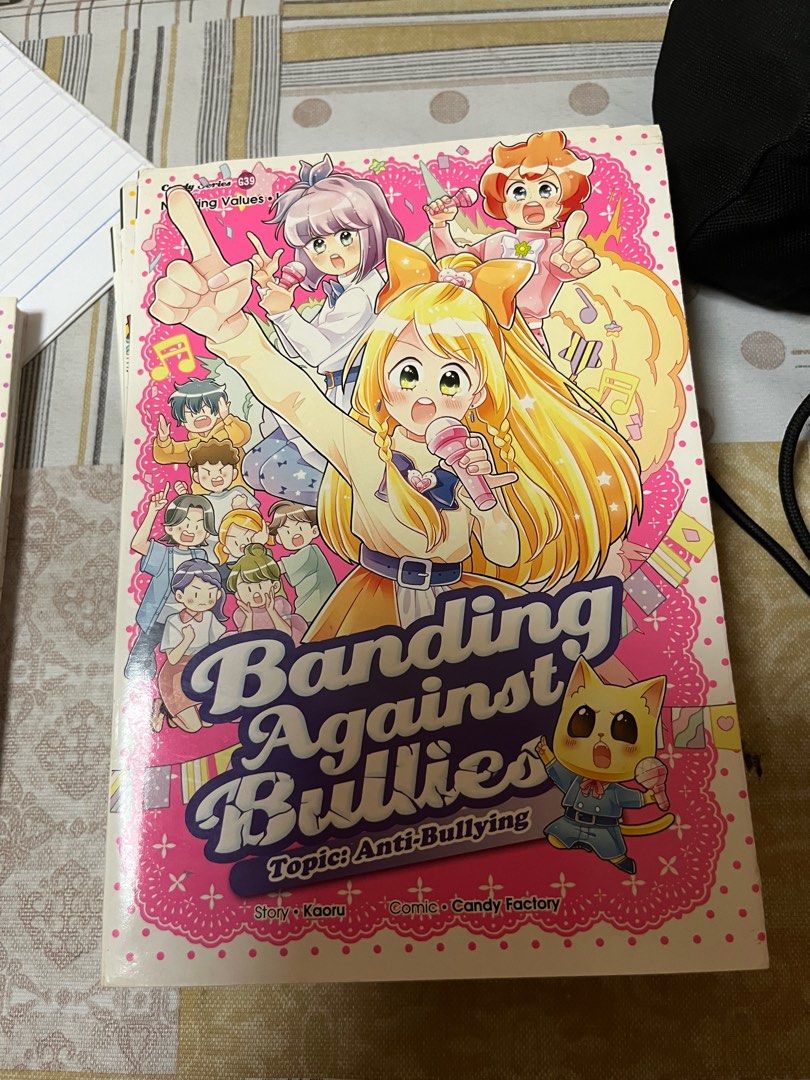 Candy jam comic book, Hobbies & Toys, Books & Magazines, Children's ...