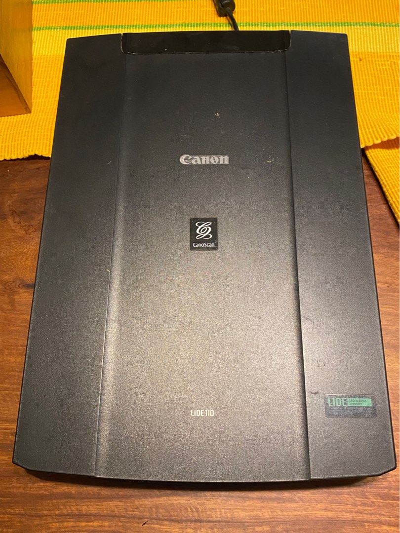 Canon Scanner, Computers & Tech, Printers, Scanners & Copiers on Carousell