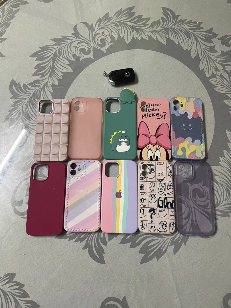 CASING IPHONE 12, Mobile Phones & Gadgets, Mobile & Gadget Accessories ...