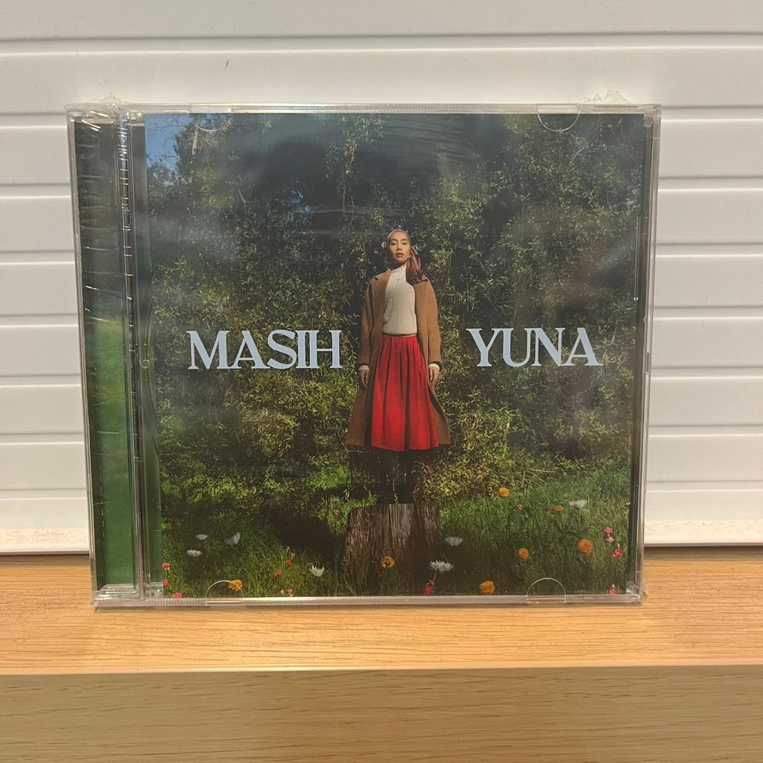 CD Yuna - Masih Yuna, Hobbies & Toys, Music & Media, CDs & DVDs on ...