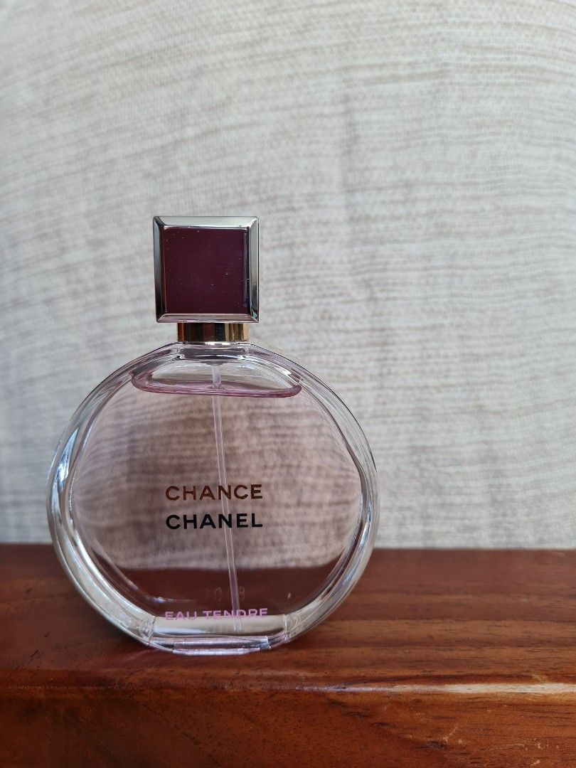 Chanel Chance Perfume, Beauty & Personal Care, Fragrance & Deodorants ...