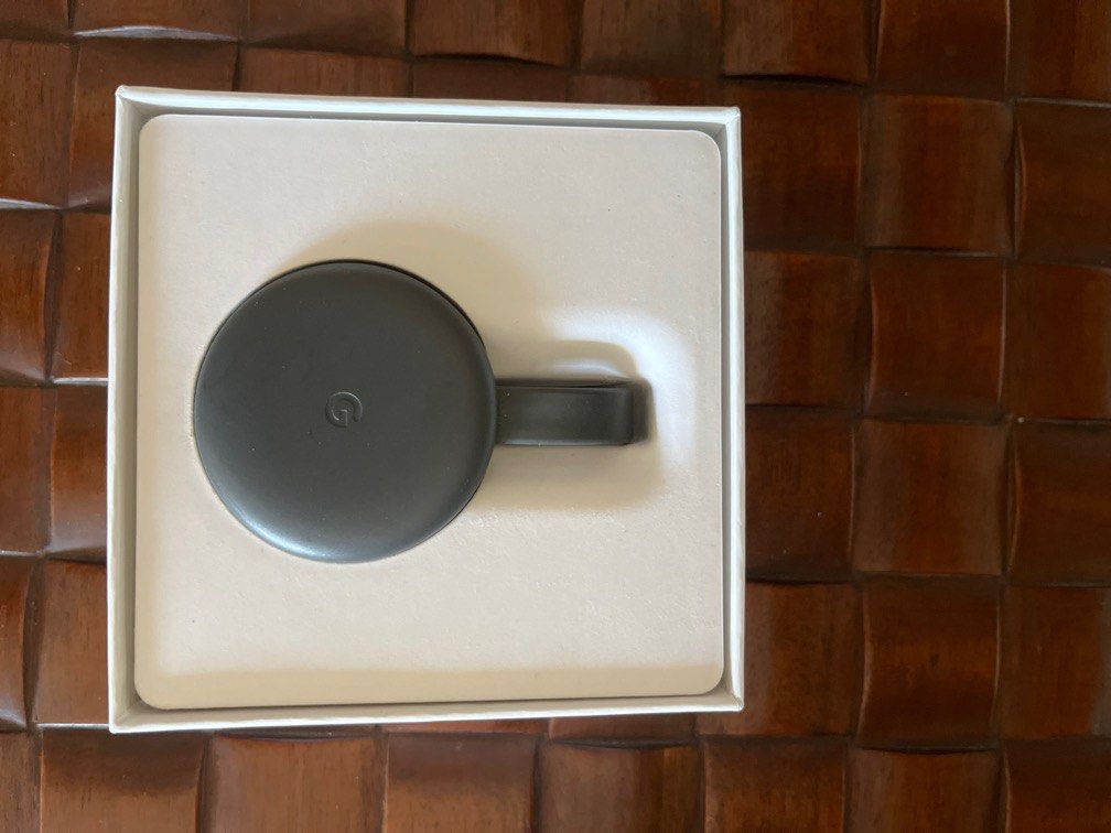 Chromecast Gen 3, TV & Home Appliances, TV & Entertainment, Media ...
