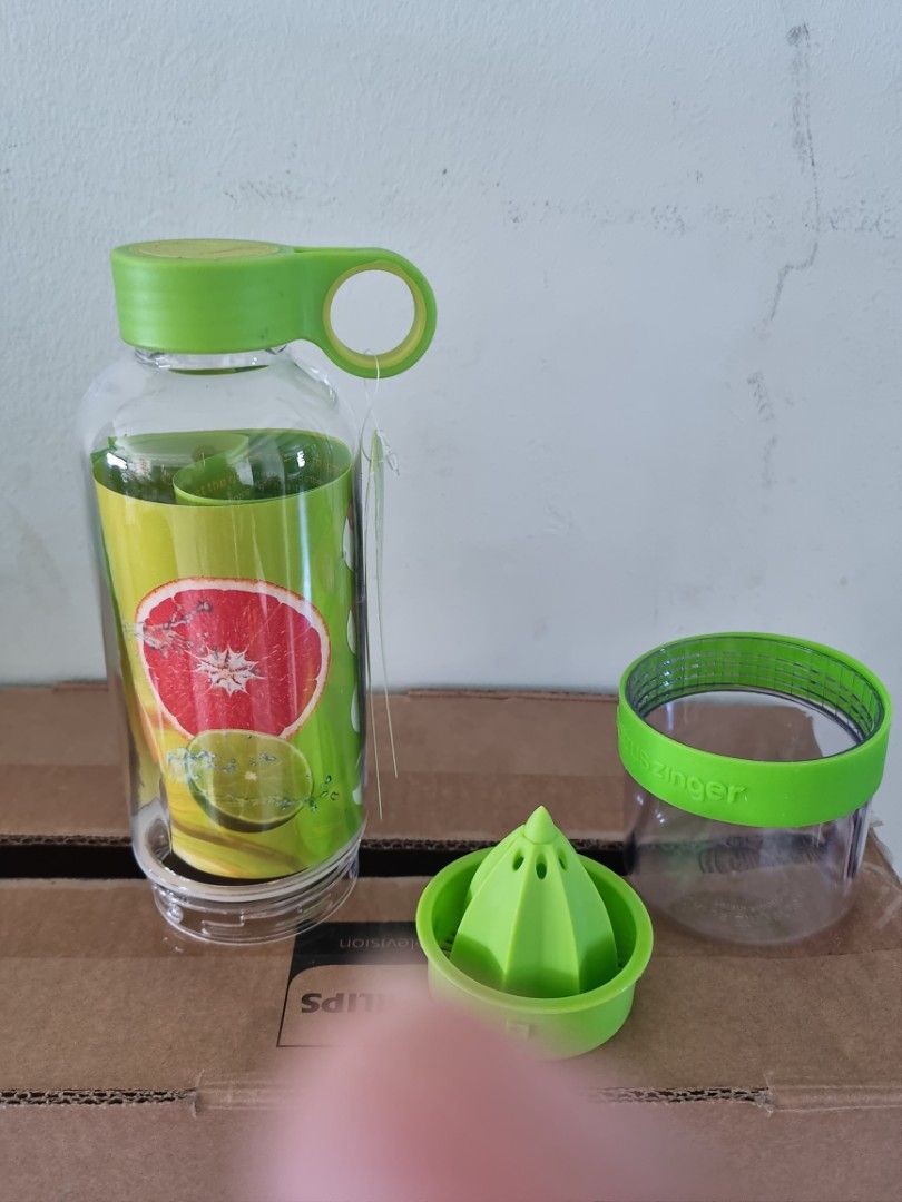 CitrusZinger, Furniture & Home Living, Kitchenware & Tableware, Water ...