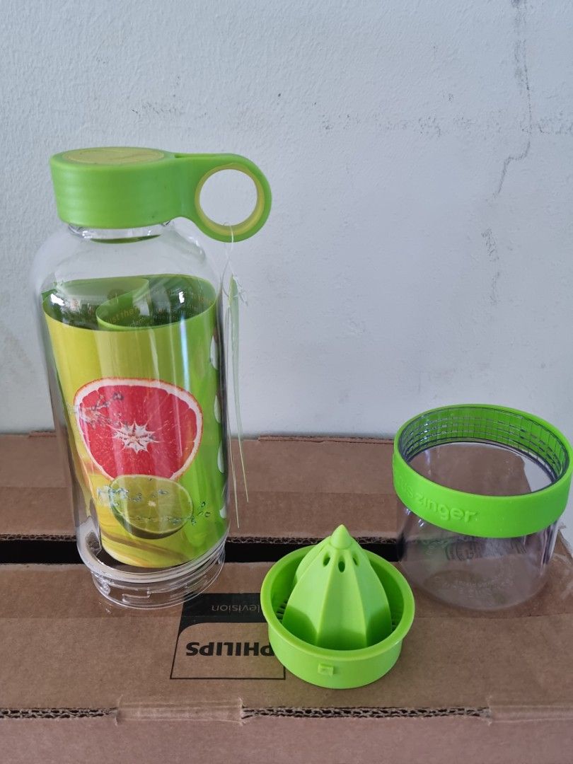 CitrusZinger, Furniture & Home Living, Kitchenware & Tableware, Water ...
