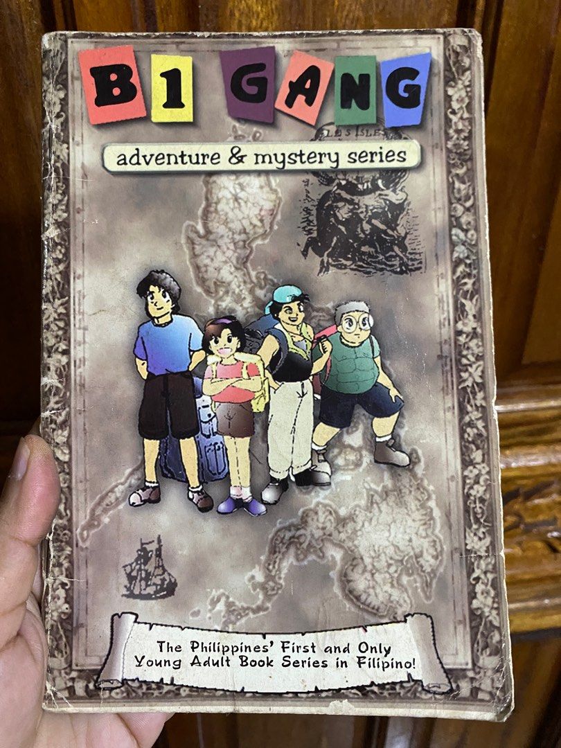 Classic Pinoy Horror Books, Hobbies & Toys, Books & Magazines, Fiction ...
