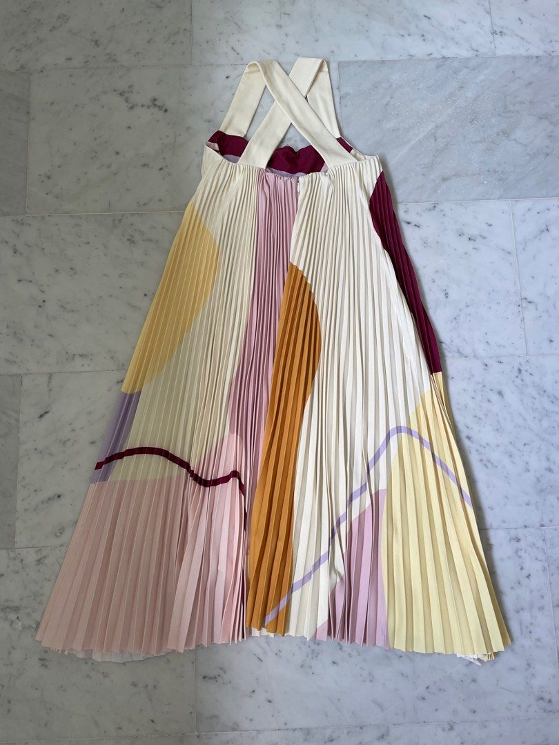 Claude Kimo Dress (Lunar Prints), Women's Fashion, Dresses & Sets ...