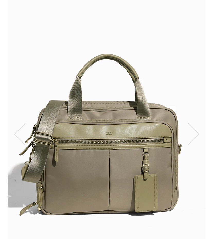 CLN CAMMERON LAPTOP BAG, Women's Fashion, Bags & Wallets, Shoulder Bags ...