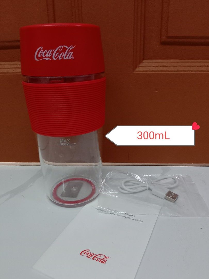 Coca Cola Coke Blender Glass, Hobbies & Toys, Collectibles ...