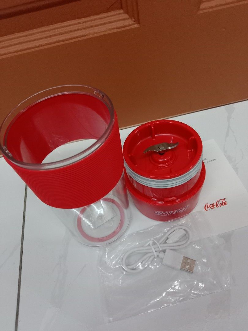 Coca Cola Coke Blender Glass, Hobbies & Toys, Collectibles ...