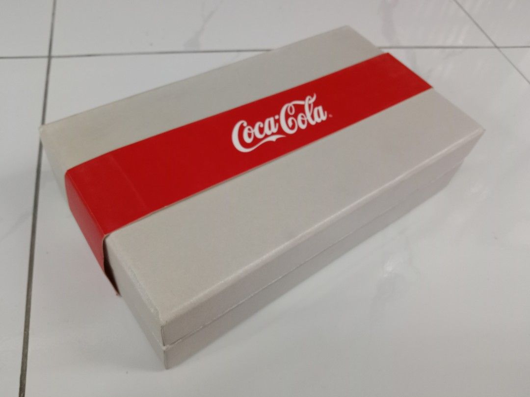 Coca Cola Coke Mini Alu Bottle Box Set, Hobbies & Toys, Collectibles ...