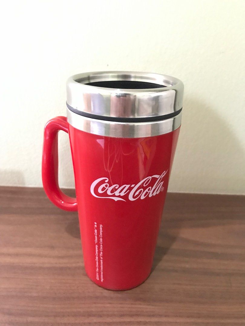 Coca Cola mug, Hobbies & Toys, Collectibles & Memorabilia, Vintage ...