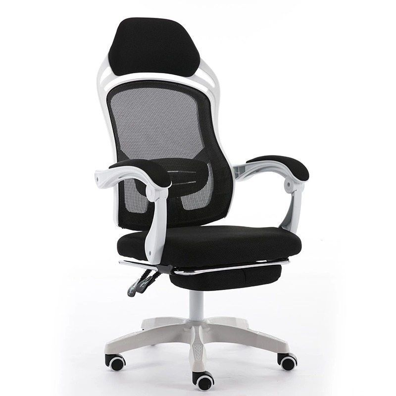 COD ! New Office Chair Mesh Chair Home Study Chair Computer Chair ...