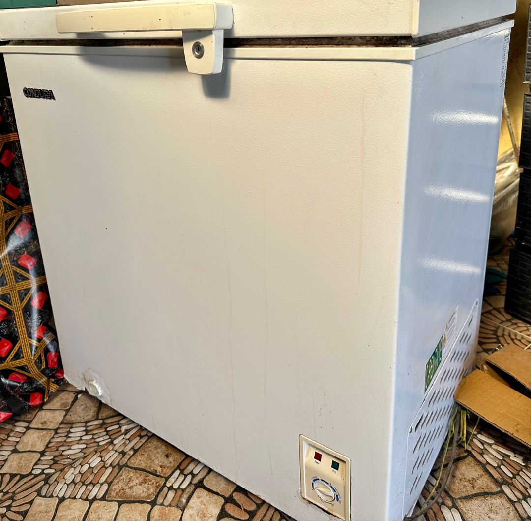 Condura Chest Freezer on Carousell