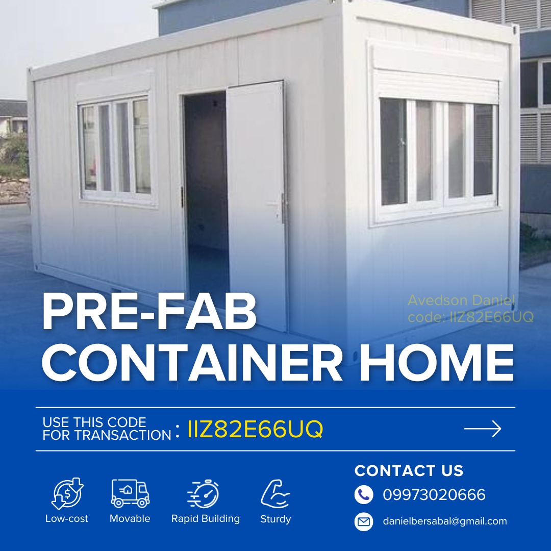 Container Home | Eco-friendly container home | Sustainable housing ...