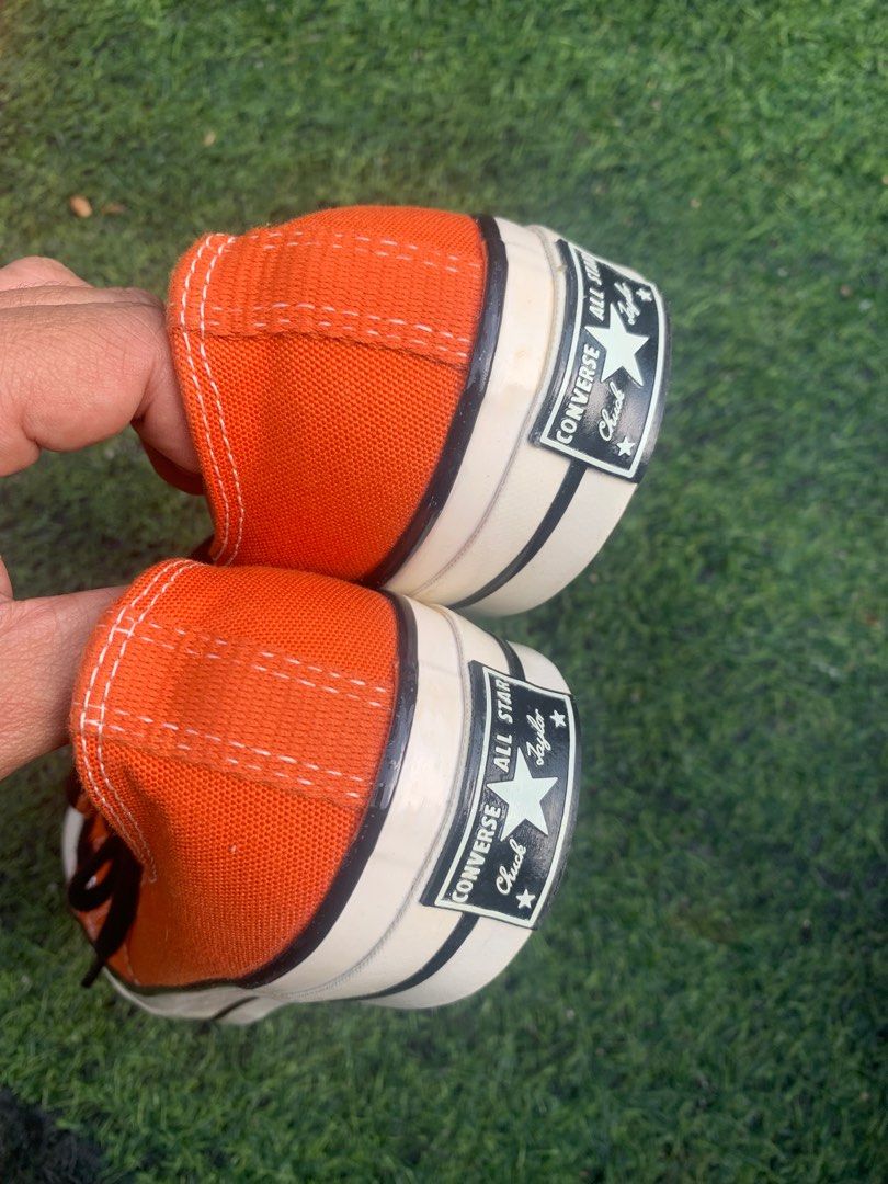 Converse chuck 70s ox, Men's Fashion, Footwear, Sneakers on Carousell