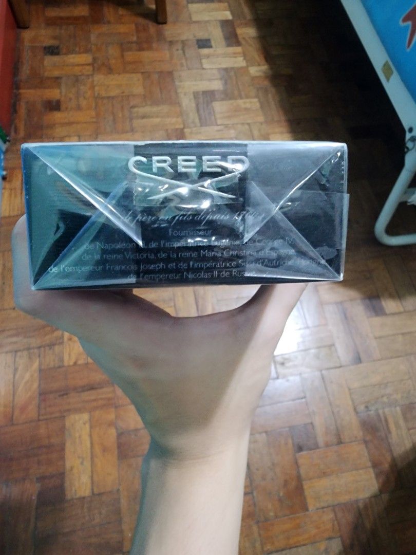 Creed Aventus (2015 batch) Rare 120mL, Beauty & Personal Care ...