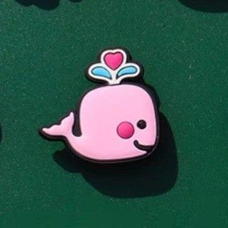 Crocs Jibbitz Charms Marine Ocean animals, Women's Fashion, Footwear ...