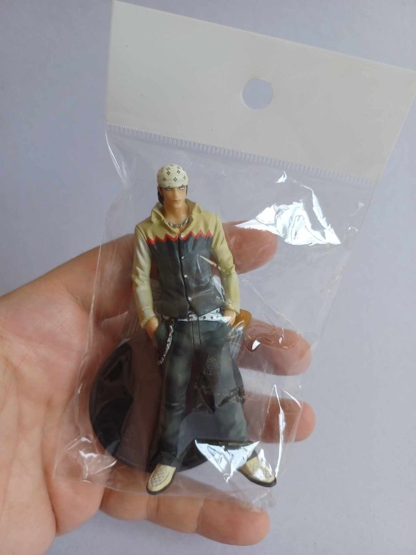 Crows Zero Anime Gangster Collectible Action Figures set of 5 on Carousell