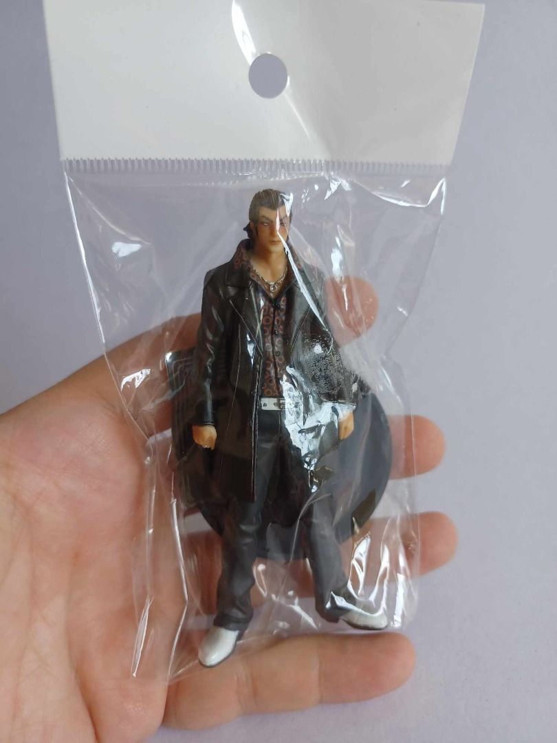 Crows Zero Anime Gangster Collectible Action Figures set of 5 on Carousell