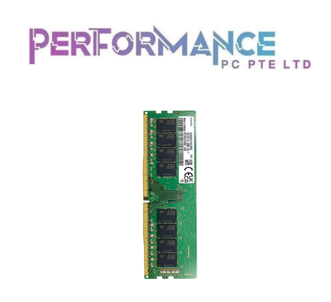 Crucial 32GB DDR4 3200MHz DIMM PC4-25600 UDIMM Non-ECC CL22 2Rx8 1.2V ...