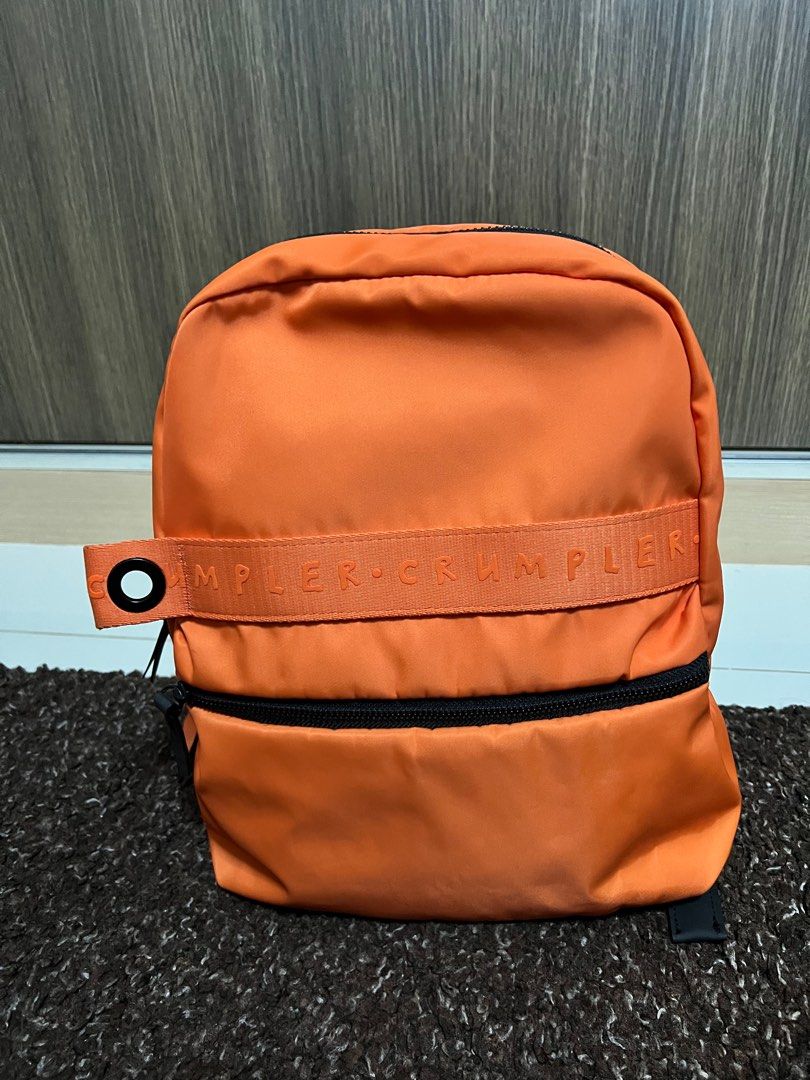 Crumpler Backpack, Women's Fashion, Bags & Wallets, Backpacks on Carousell