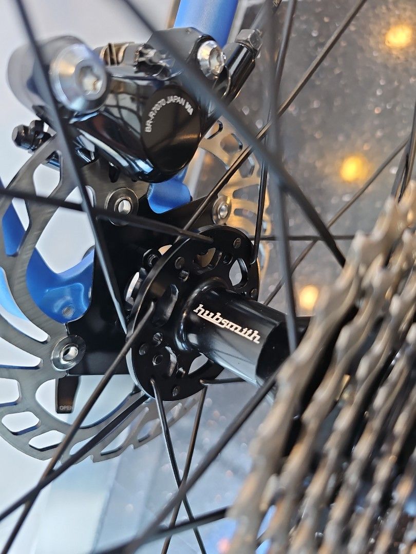 Custom Ascent Interpid Mini Velo, Sports Equipment, Bicycles & Parts ...