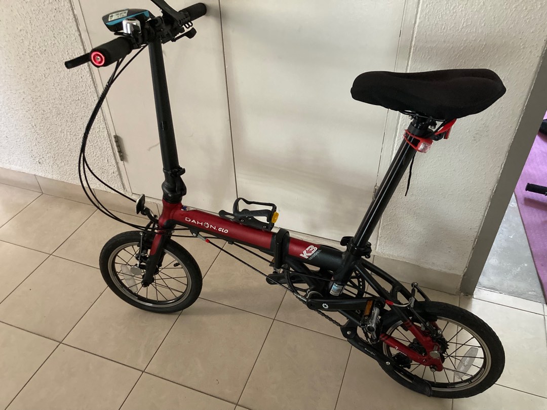Dahon K3 Plus +, Sports Equipment, Bicycles & Parts, Bicycles on Carousell