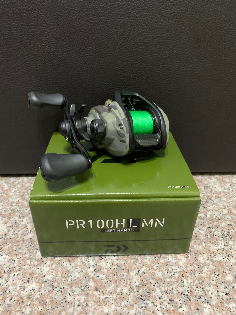 Daiwa pr 100, Sports Equipment, Fishing on Carousell