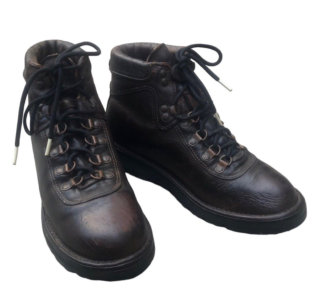 DANNER Made in USA Mountain Hiking Outdoor Boots Shoes, Men's Fashion ...