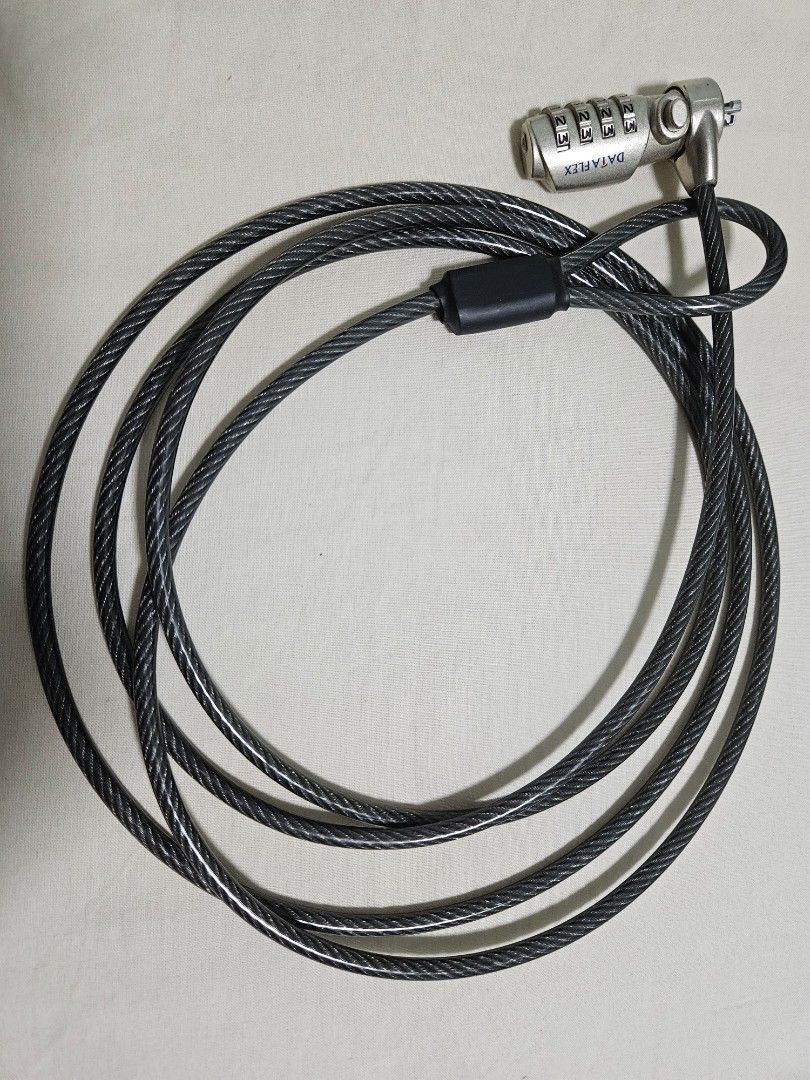 Dataflex Laptop Lock, Computers & Tech, Parts & Accessories, Other ...