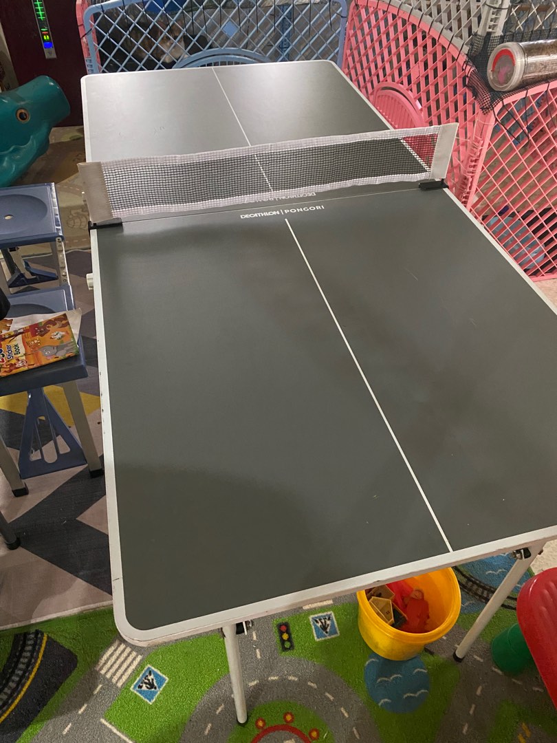 Decathlon ping pong table, Hobbies & Toys, Toys & Games on Carousell Decathlon ping pong table, Hobbies & Toys, Toys & Games on Carousell