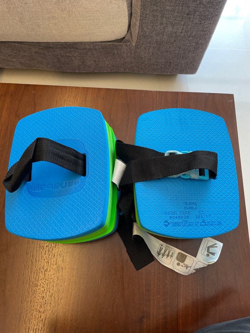 Decathlon Swimming Swim Float Belt Removable, Sports Equipment, Other ...