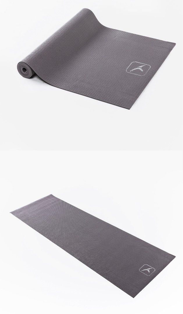 Decathlon Yoga Mat, Sports Equipment, Exercise & Fitness, Exercise Mats ...