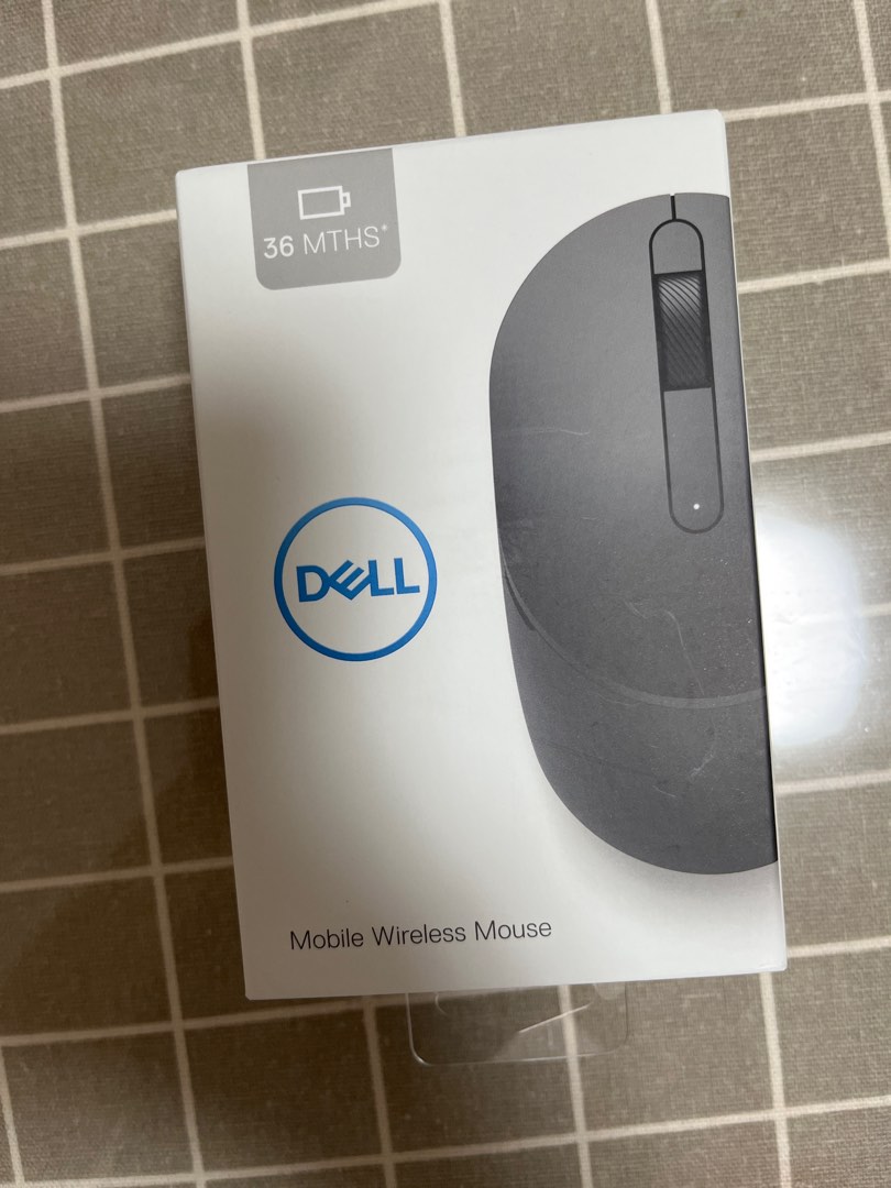 Dell wireless mouse, Computers & Tech, Parts & Accessories, Mouse ...