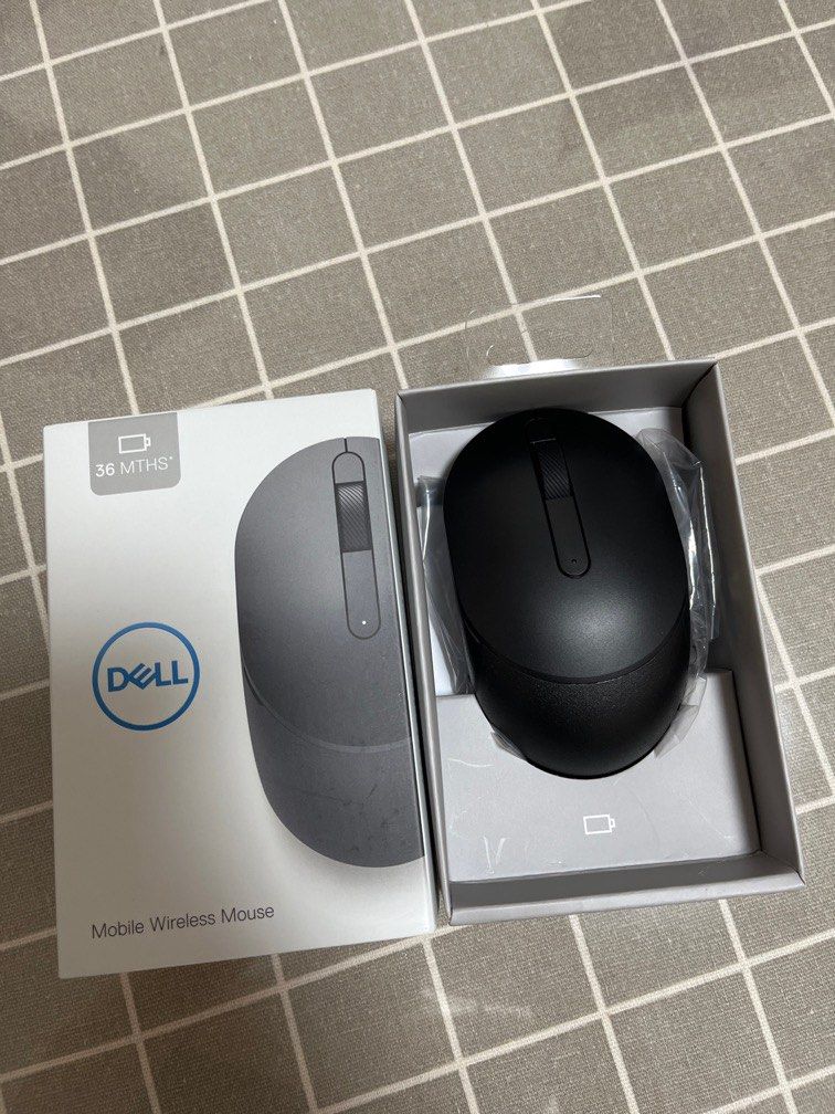 Dell wireless mouse, Computers & Tech, Parts & Accessories, Mouse ...