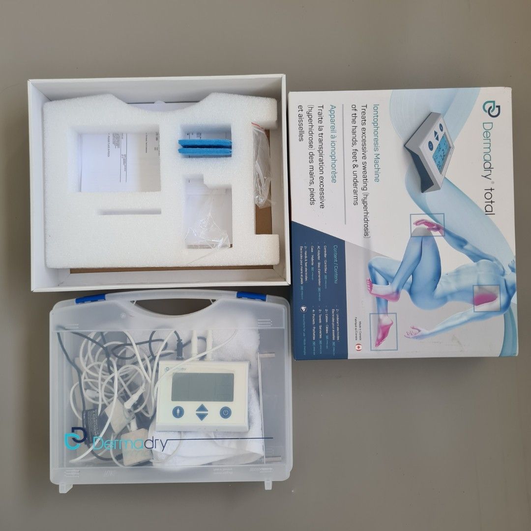 Dermadry total, Health & Nutrition, Medical Supplies & Tools on Carousell