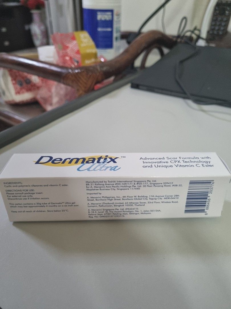 Dermatix Ultra 30g, authentic and BNIB (expiry in 05/2026), good for ...