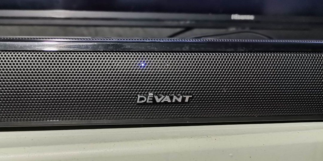 Devant Soundbar, Audio, Soundbars, Speakers & Amplifiers on Carousell