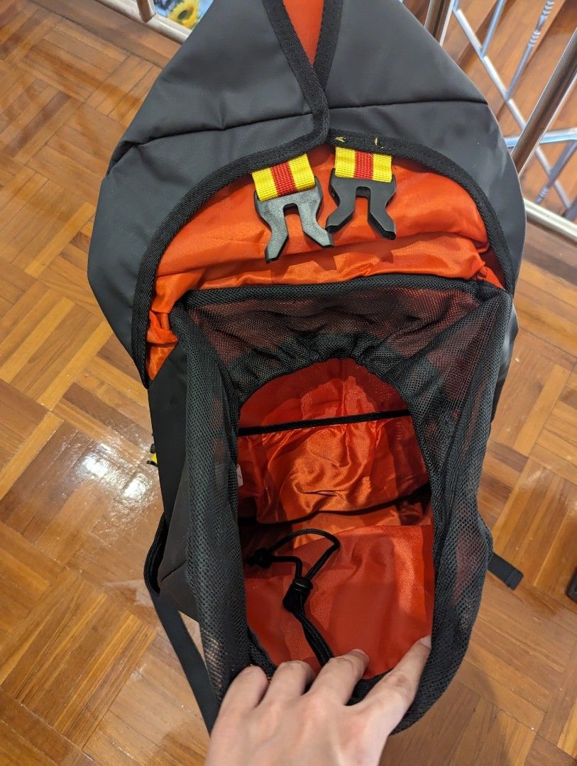 DHL backpack bag limited edition, Men's Fashion, Bags, Backpacks on ...