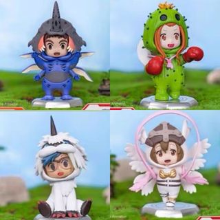 AVATAR SERIES POPMART / FULL SET / SINGLE BLIND BOX / ABLE TO CHOOSE ...