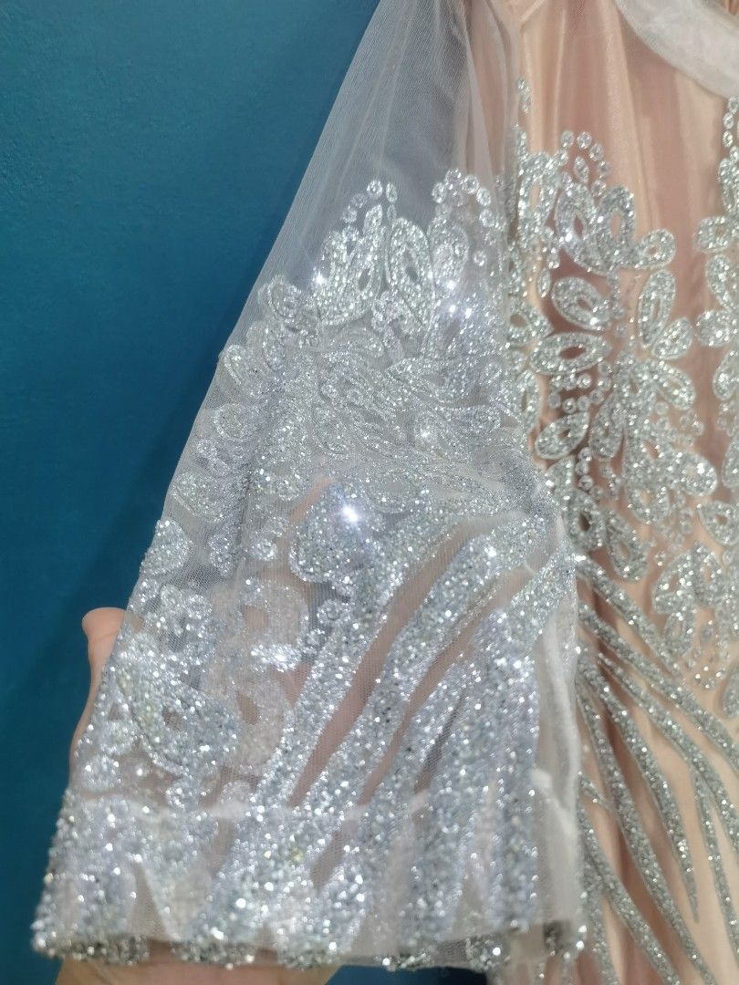 DINNER KURUNG ALA PRINCESS, Women's Fashion, Dresses & Sets, Dresses on ...