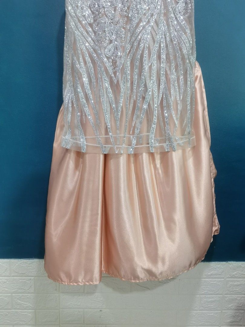 DINNER KURUNG ALA PRINCESS, Women's Fashion, Dresses & Sets, Dresses on ...