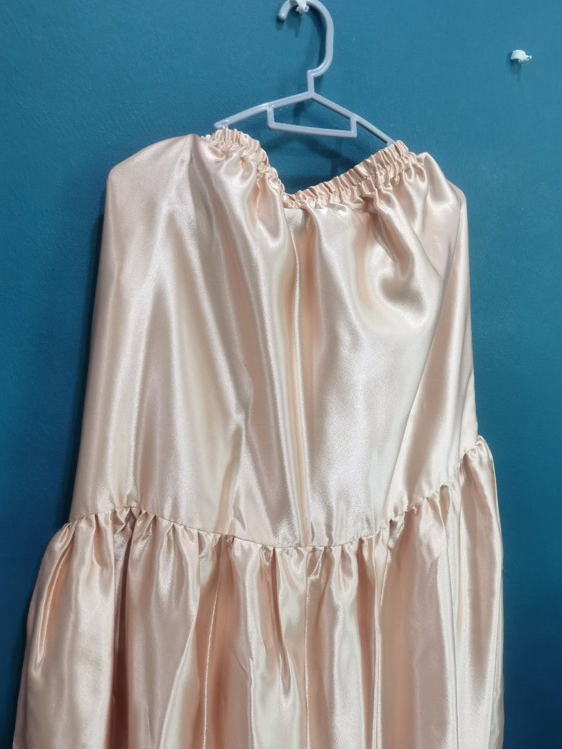DINNER KURUNG ALA PRINCESS, Women's Fashion, Dresses & Sets, Dresses on ...