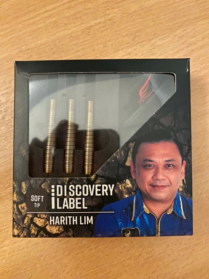 Discovery Label Harith Lim, Sports Equipment, Other Sports Equipment ...